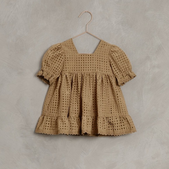 Noralee | Dresses | Noralee Check Quinn In Golden Please Read | Poshmark